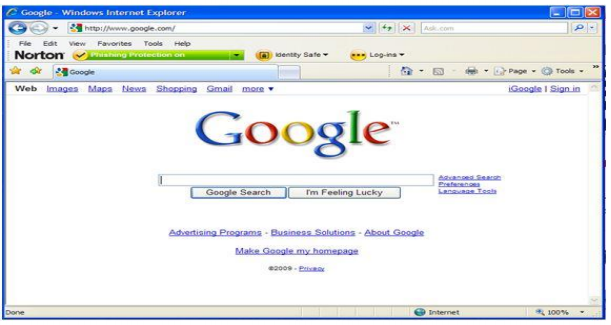 Internet and Internet Tools – Communication technologies