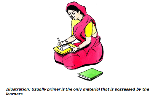 Structure and Functions of Primers – Curriculum and Material Development