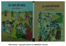 Structure and Functions of Primers – Curriculum and Material Development