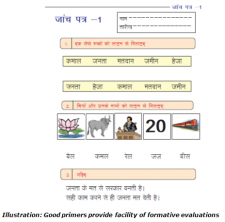 Structure and Functions of Primers – Curriculum and Material Development