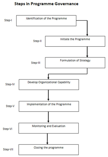 Governance Structure – Program Planning and Implimentation