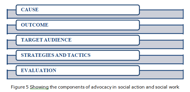Advocacy and Action – Community Organization & Development in the ...