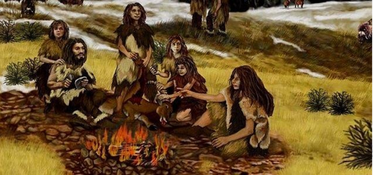 Neanderthal – Physical and Biological : Anthropology