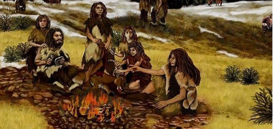 Neanderthal – Physical and Biological : Anthropology
