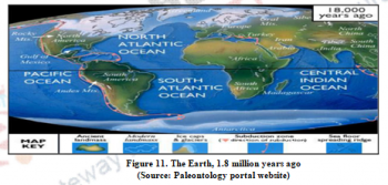 Geological Time Scale – Physical and Biological : Anthropology