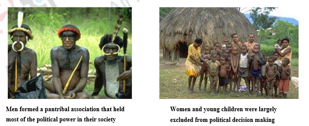 Types of Political Organization – Social Cultural Anthropology