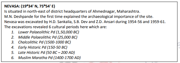 Copper and Iron age: Features and Distribution – Archaeological ...