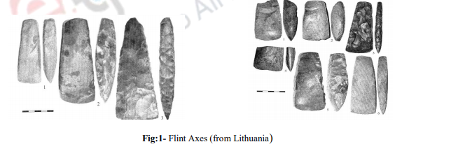 Tool Types and Techniques of Neolithic Culture – Archaeological ...