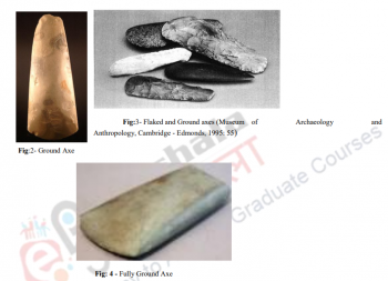 Tool Types and Techniques of Neolithic Culture – Archaeological ...
