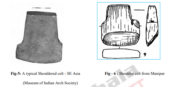 Tool Types and Techniques of Neolithic Culture – Archaeological ...
