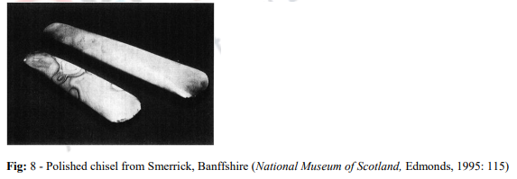 Tool Types and Techniques of Neolithic Culture – Archaeological ...