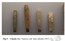 Tool Types and Techniques of Neolithic Culture – Archaeological ...