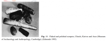 Tool Types and Techniques of Neolithic Culture – Archaeological ...