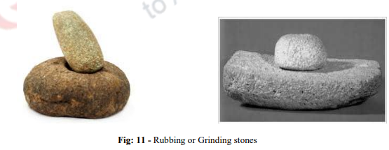 Tool Types and Techniques of Neolithic Culture – Archaeological ...