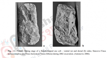 Tool Types and Techniques of Neolithic Culture – Archaeological ...