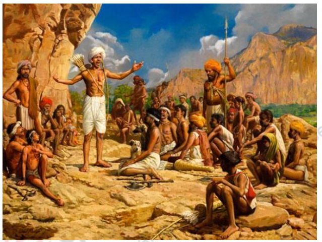 Tribal Movement in India – Indian Anthropology