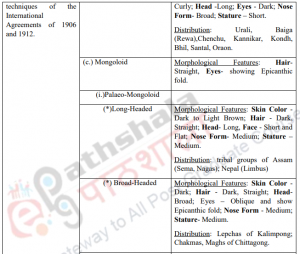 Indian People: racial, ethnic, linguistic and religious elements and ...