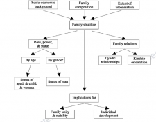 Basis of traditional Indian social structure and life cycle – Indian ...