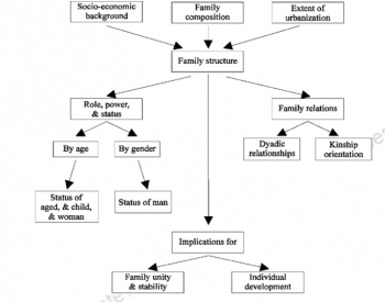 Basis of traditional Indian social structure and life cycle – Indian ...