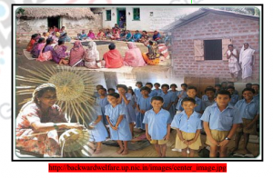 Backward classes and Scheduled Caste – Indian Anthropology