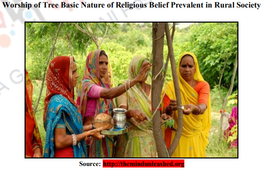 Indian village a myth or reality – Indian Anthropology