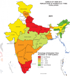 Tribal Situation in India – Indian Anthropology