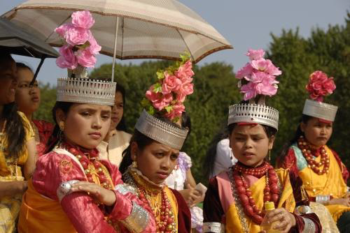 Kinship, familyand marriage among the Indian tribes – Tribal cultures ...