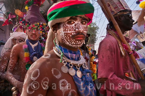 Kinship, familyand marriage among the Indian tribes – Tribal cultures ...