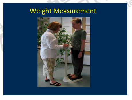 Nutritional Status assessment of children and Adults – Human growth ...