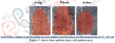 Classification for Filing Fingerprints – Forensic anthropology