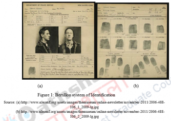 Personal Identification – Forensic anthropology