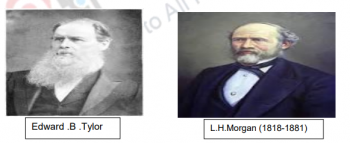 Evolutionism – Theories and methods in social cultural Anthropology