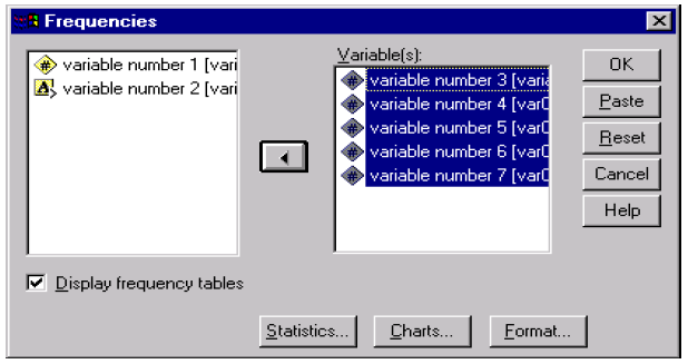 SPSS: essential tool for demographic data analysis – Demographic ...