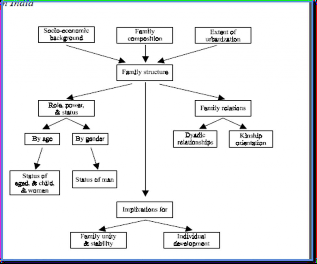 Family Demography – Demographic Anthropology