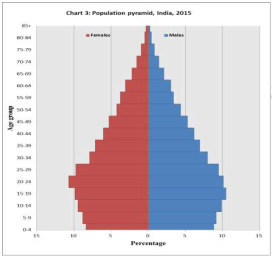 Dynamics of age and sex structure – Demographic Anthropology