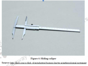 Techniques of Somatometry & Somatoscopy – Research Methods and Field work
