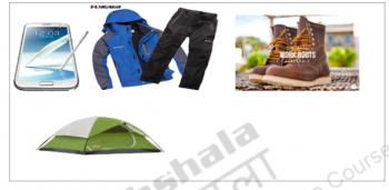 Preparation for Field Work – Research Methods and Field work