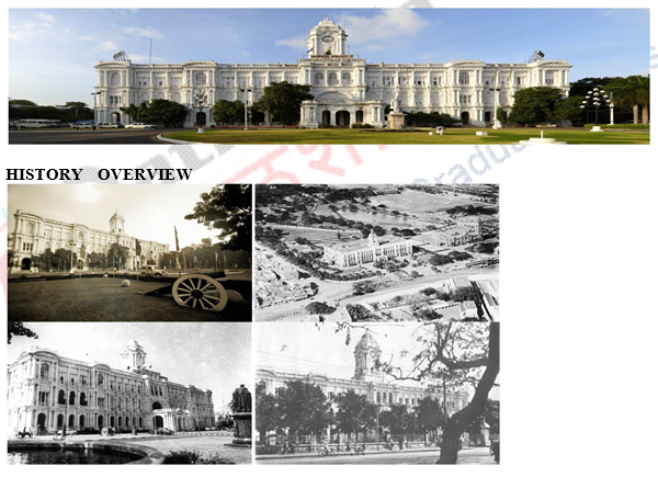 Ripon Building – Urban landscape design