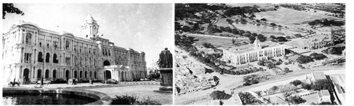 Ripon Building – Urban landscape design