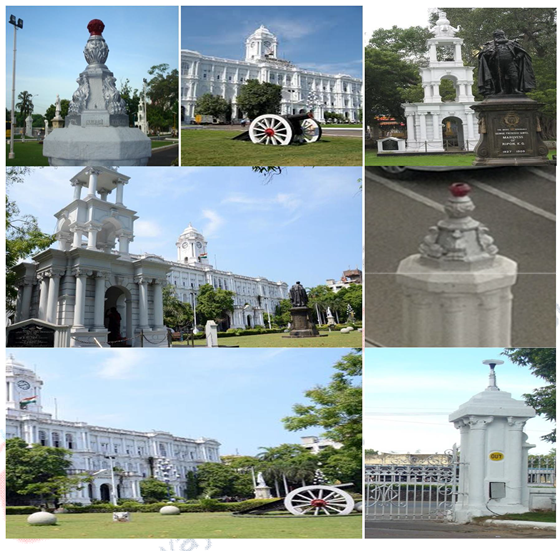 Ripon Building – Urban landscape design