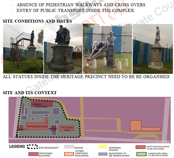 Ripon Building – Urban landscape design