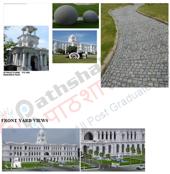 Ripon Building – Urban landscape design