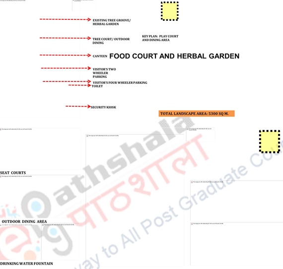 Ripon Building – Urban landscape design