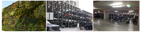 Ripon Building – Urban landscape design