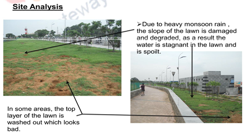 Case Study _ Pondicherry Beach / Beach Development – Urban landscape design