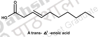 Fatty Acids – Structure and function of biomolecules (lipids and ...
