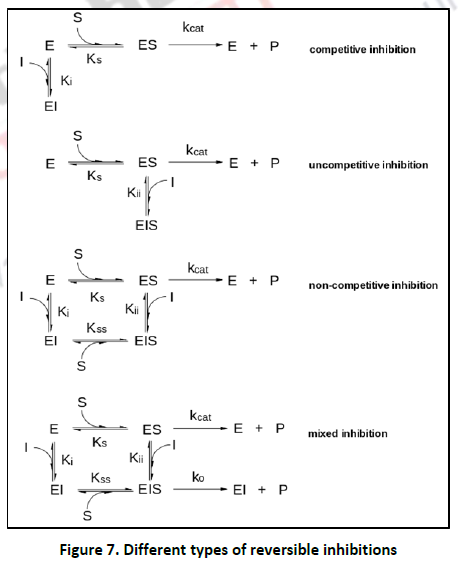Enzyme Inhibition – Protein biochemistry and enzymology