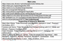 Tries – Data structures