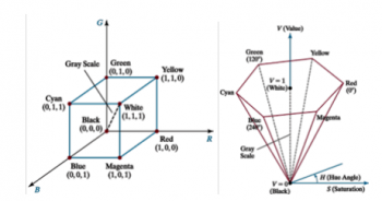 Color Models – Computer Gaphics and Visualization