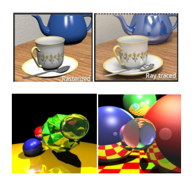 Rendering – Computer Gaphics and Visualization